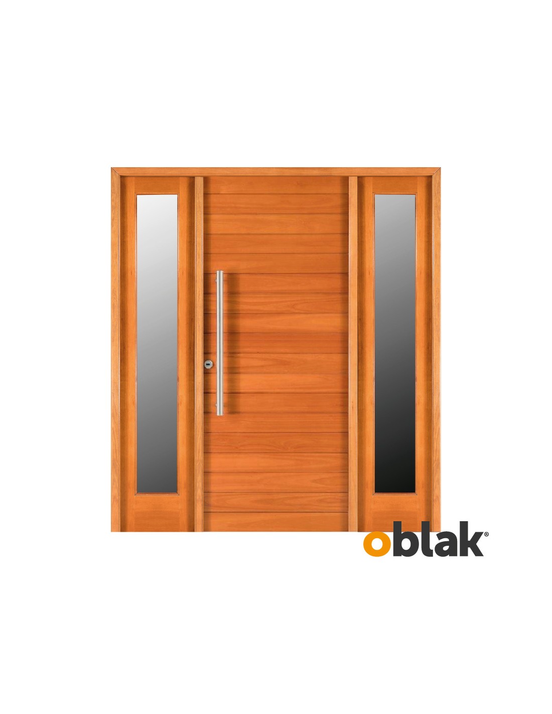 OBLAK MASTER GRANDIS PORTADA DOBLE LAT. VID. MOD. 2331 OBLAK MASTER GRANDIS PORTADA DOBLE LAT. VID. MOD. 2331